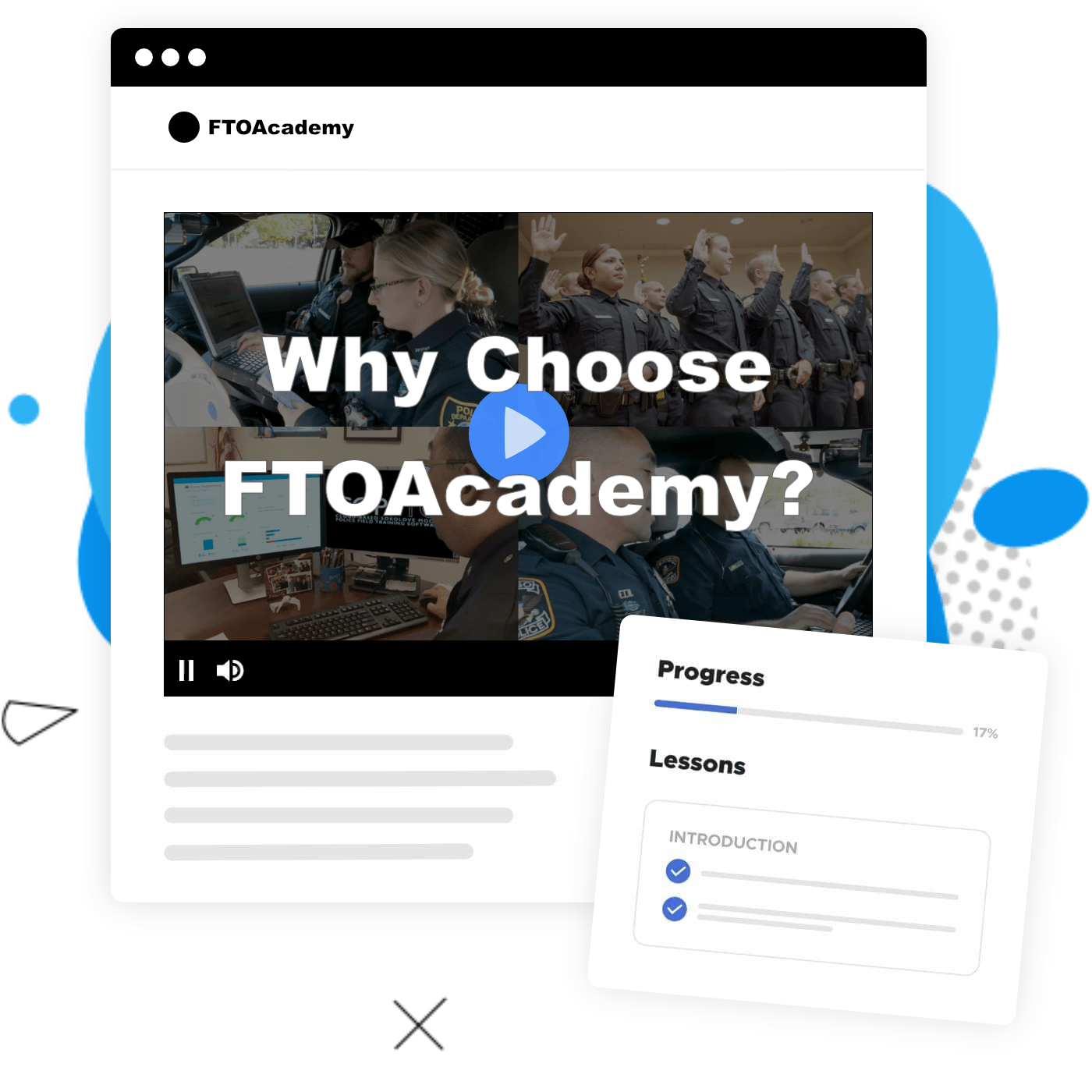 FTOAcademy – FTOAcademy